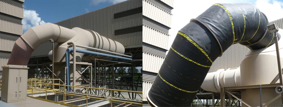 Energy Plant Thermal Reduction - Thermablok Website