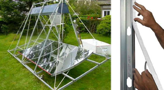Aerogel Insulation Solar Autoclave - Thermablok Website